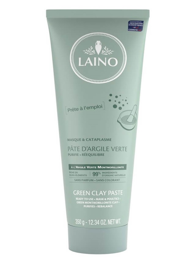 خرید لینو ماسک آماده پوست چرب با تخفیف - فاضل فارما